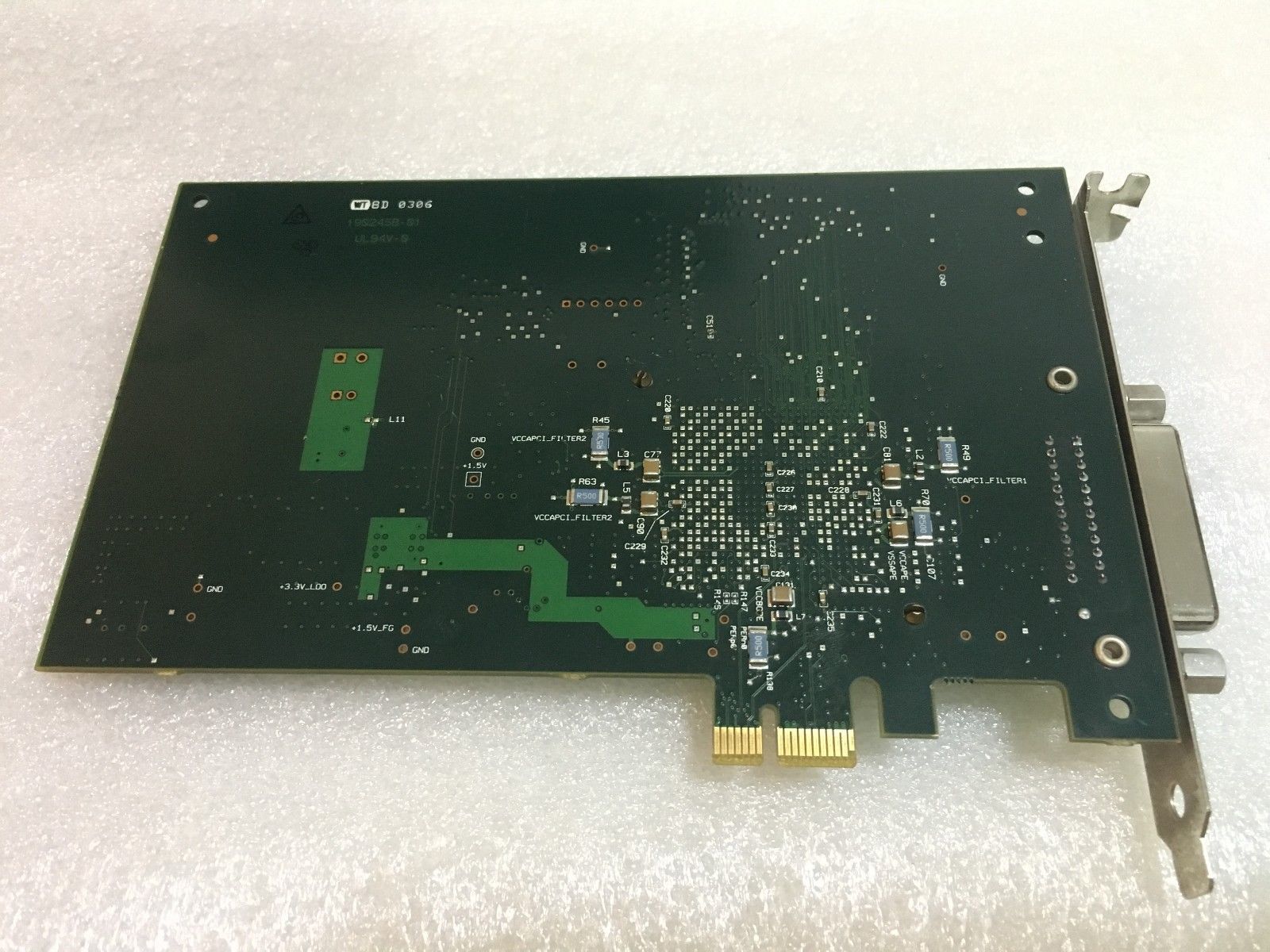 National Instruments NI PCIe-GPIB Card board | eBay