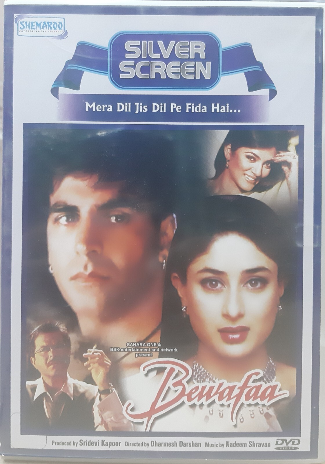 Bewafaa - Akshay Kumar, Kareena Kapoor, Anil Kapoor - Bollywood Hindi ...