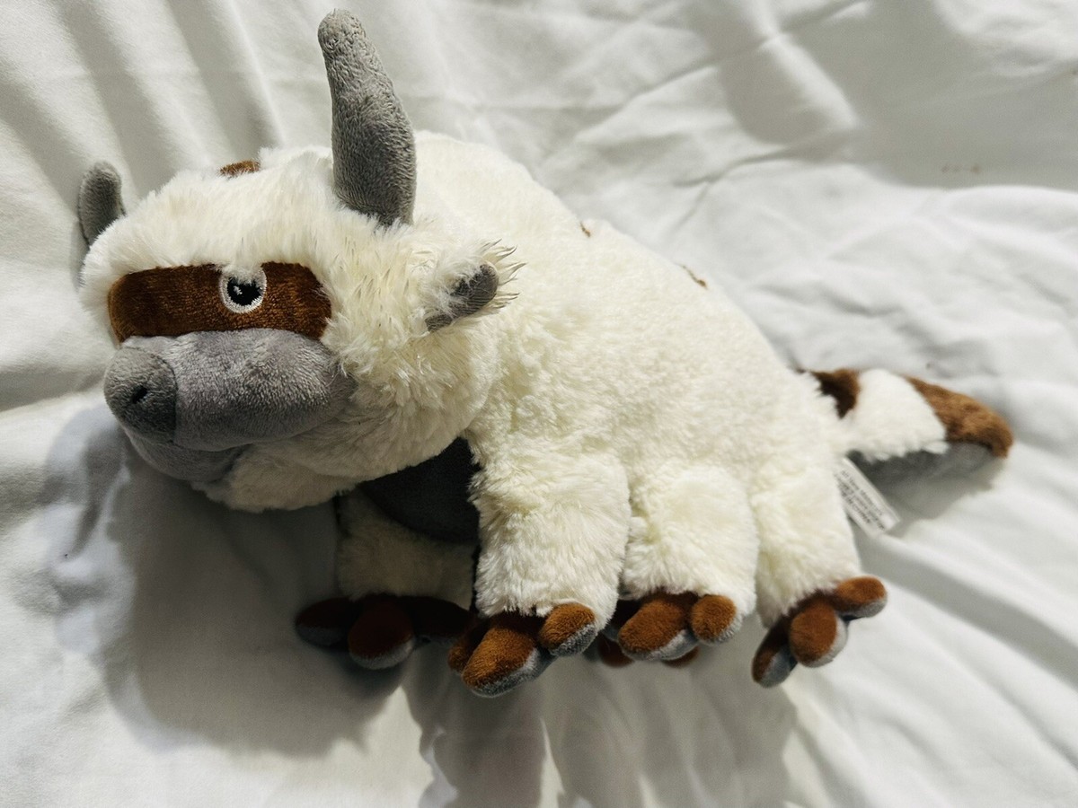 Flying Bison Plush