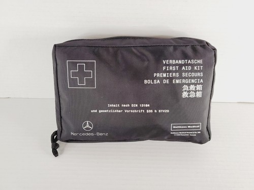 Genuine Factory Mercedes Benz Medical First Aid Kit OEM | eBay