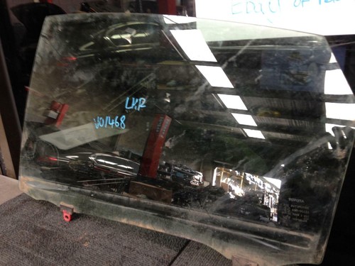 Toyota Prius Left Rear Door Glass ZVW30 07/2009-12/2015 | eBay Australia