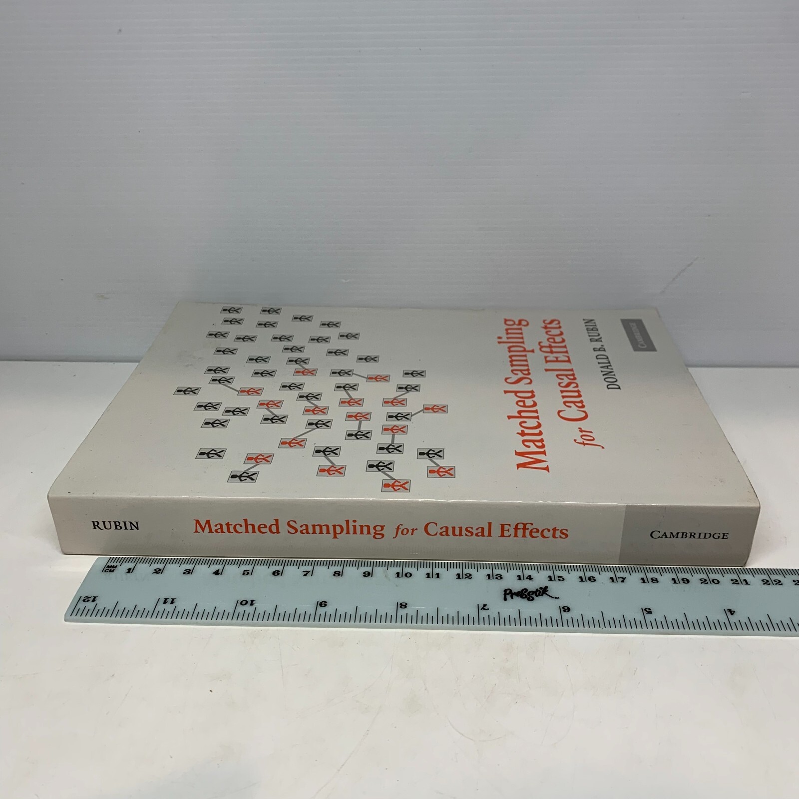 Matched Sampling for Causal Effects by Donald Rubin (Paperback Book ...