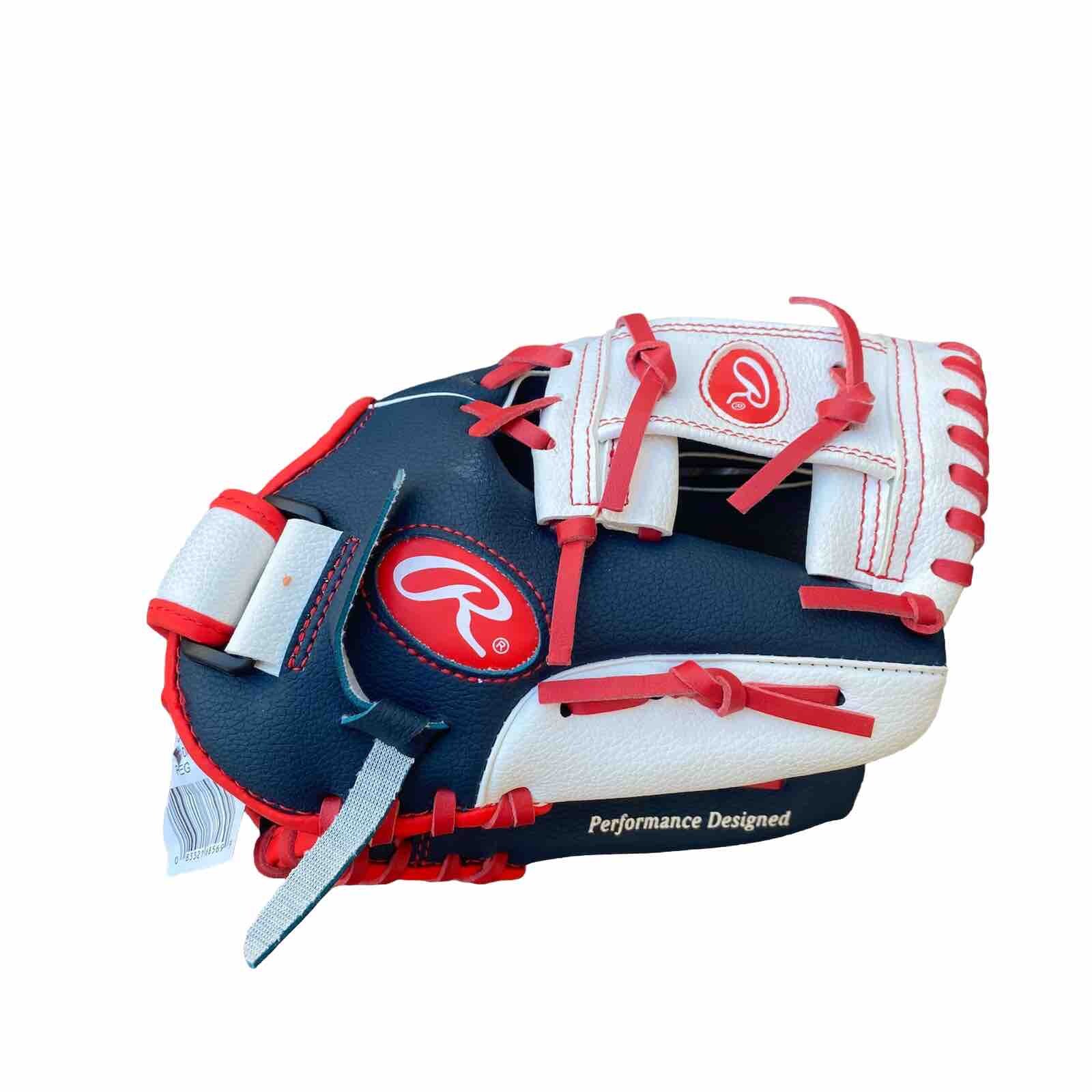 Rawlings Players Series 11" Baseball Glove WPL110NWS Youth Right Hand ...