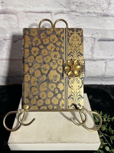 Punch Studio - Journal - Decorative Arts Collection - Lined - Magnetic ...