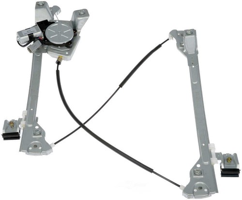 POWER WINDOW MOTOR AND REGULATOR ASSEMBLY FRONT LEFT 04-06 PACIFICA 741 ...