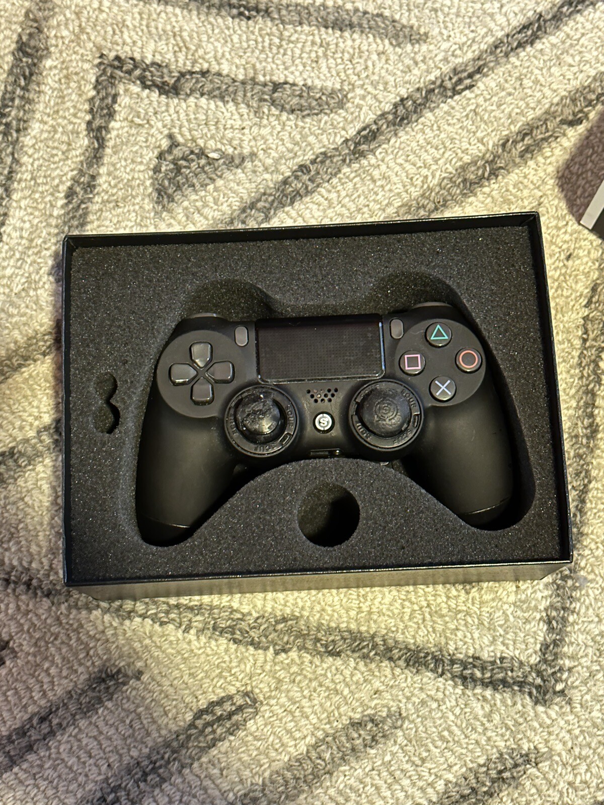 Used Scuf Pro Controller PS4 with Back Paddles Professional Gaming ...