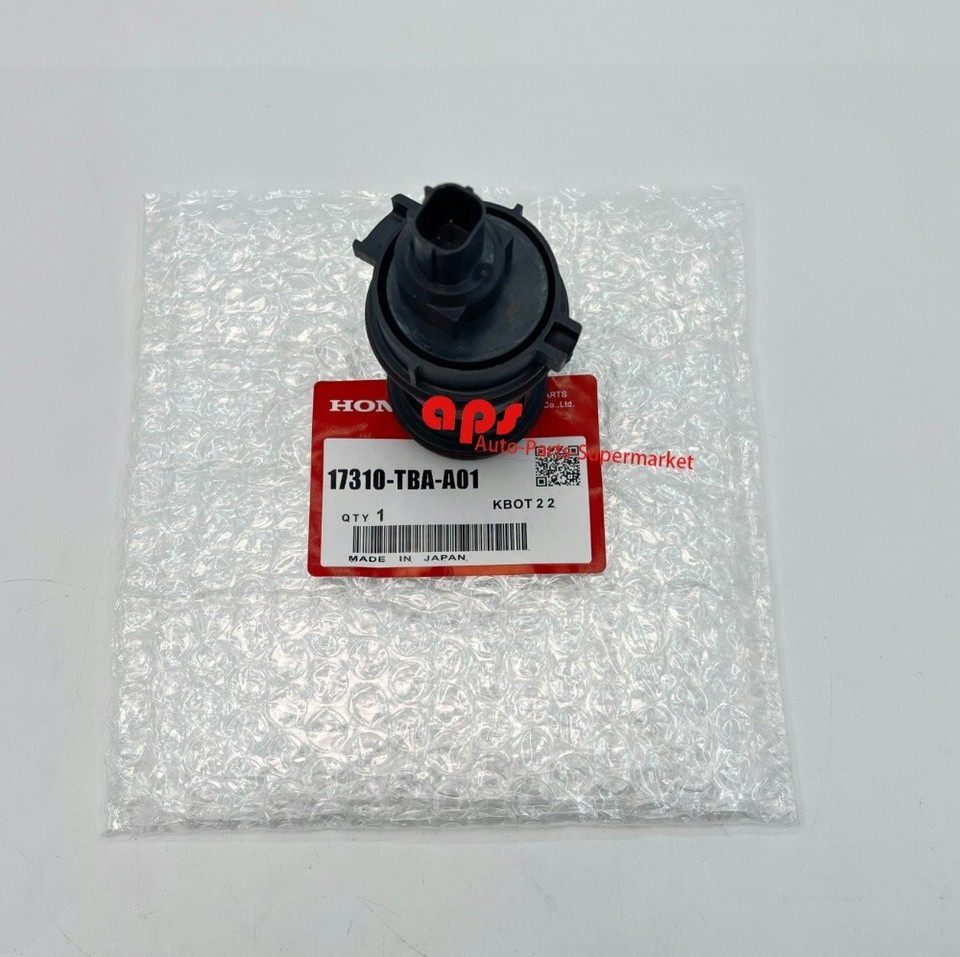 OEM Canister Vent Solenoid Shut For Honda Acura 17310-TBA-A01 | eBay