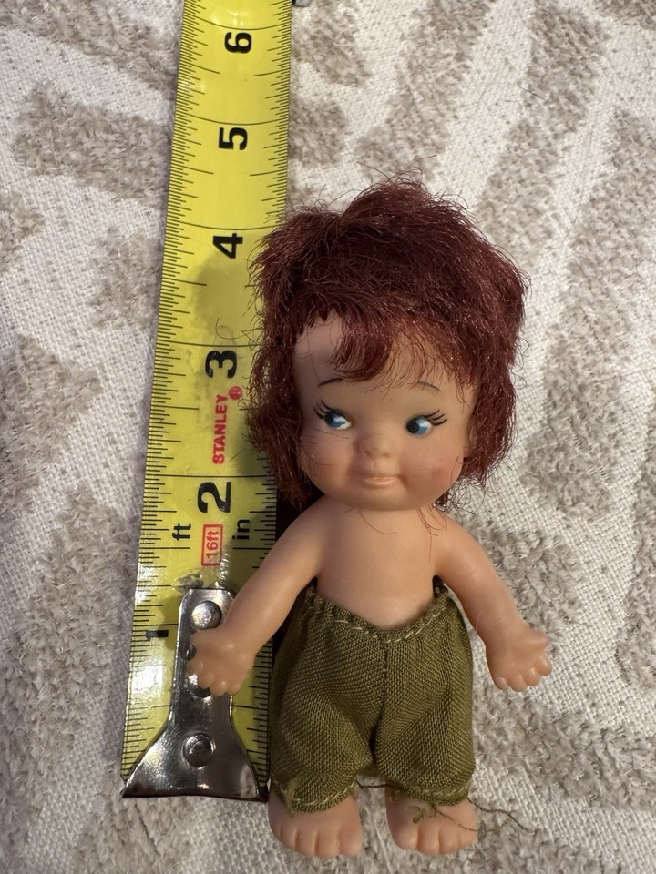 Vintage 1965 Uneeda Doll UD Pee Wee Doll Hong Kong | eBay