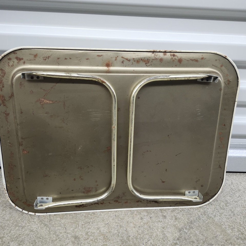 Vintage 1980s Disney Mickey Mouse The Band Concert TV Lap Metal Tray ...