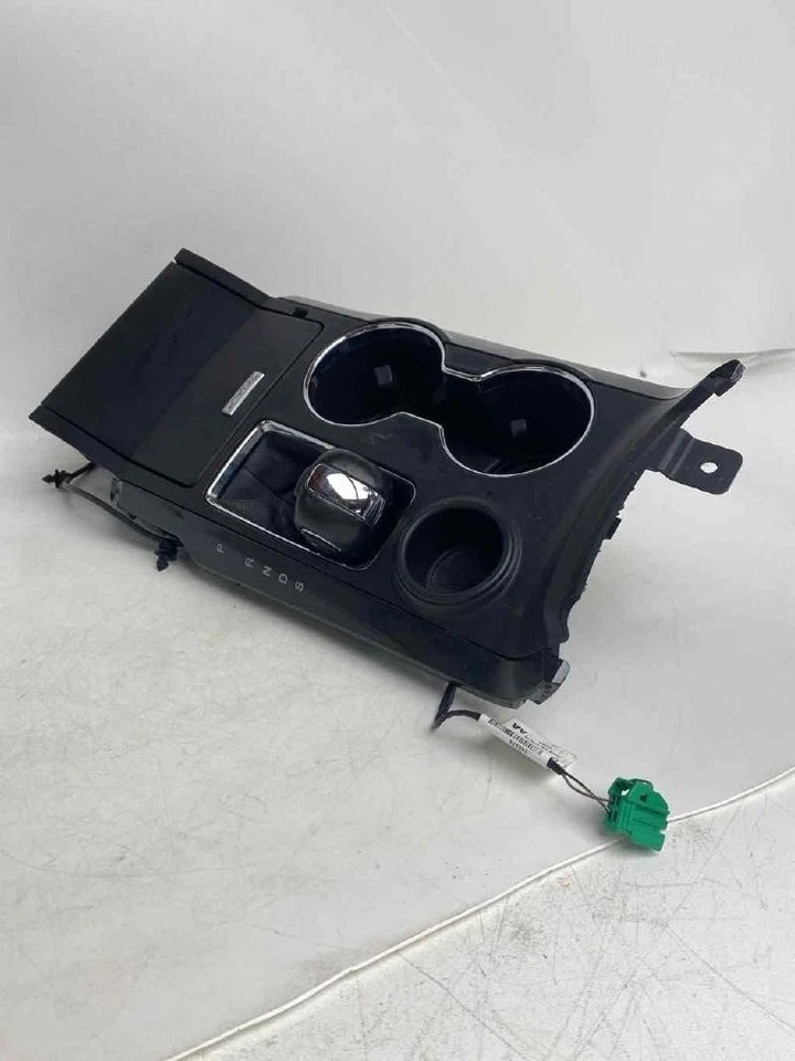 2016-2019 Ford Explorer Front Center Console Base XLT 4X2 in BLACK ...