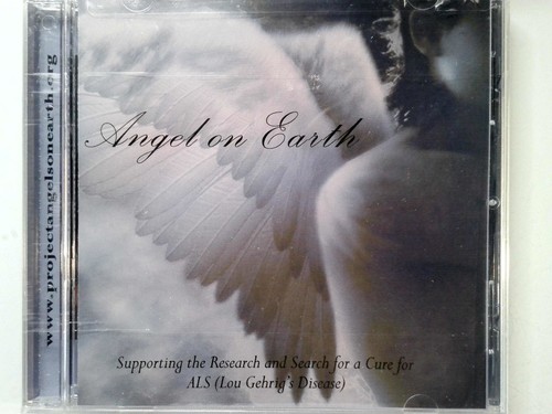 Jane Goewey - Angel on Earth CD 2005 Charity ALS Support Pop Seshet ...