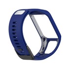 Silicone Sport Wrist Strap Band For TomTom Runner 2 3 Spark 3 Cardio ...