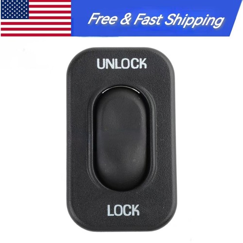 Central Door Lock / Unlock Switch Button For Ford Ranger 1995-2007 ...
