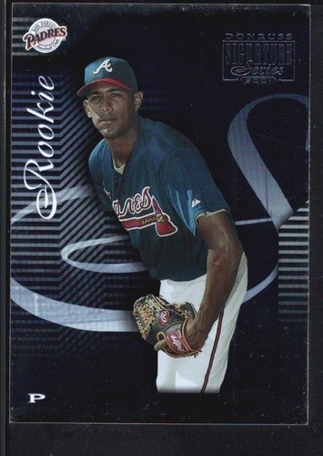 2001 Donruss Signature Series - Rookie Winston Abreu #259 /800 (RC) for ...