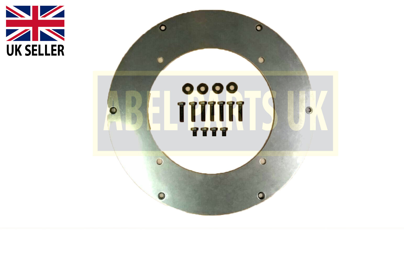 DRIVE PLATE KIT FOR VARIOUS JCB MODELS (PART NO. 04/600864) | eBay UK