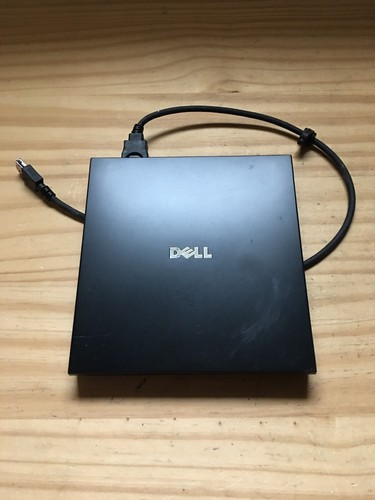 DELL PD02S External DVD-RW Optical Drive with eSATA Cable | eBay