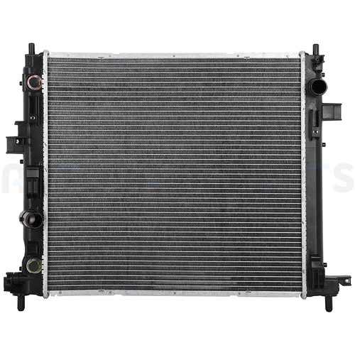 Aluminum Radiator For 2013 2014 2015 2016 Cadillac ATS 2014-2015 ...