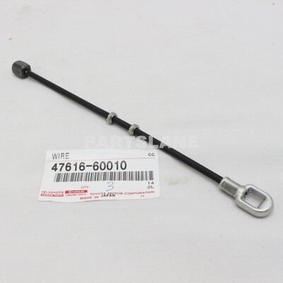 Toyota Land Cruiser BJ60 OEM Genuine Parking Brake Wire RH/LH 47616 ...