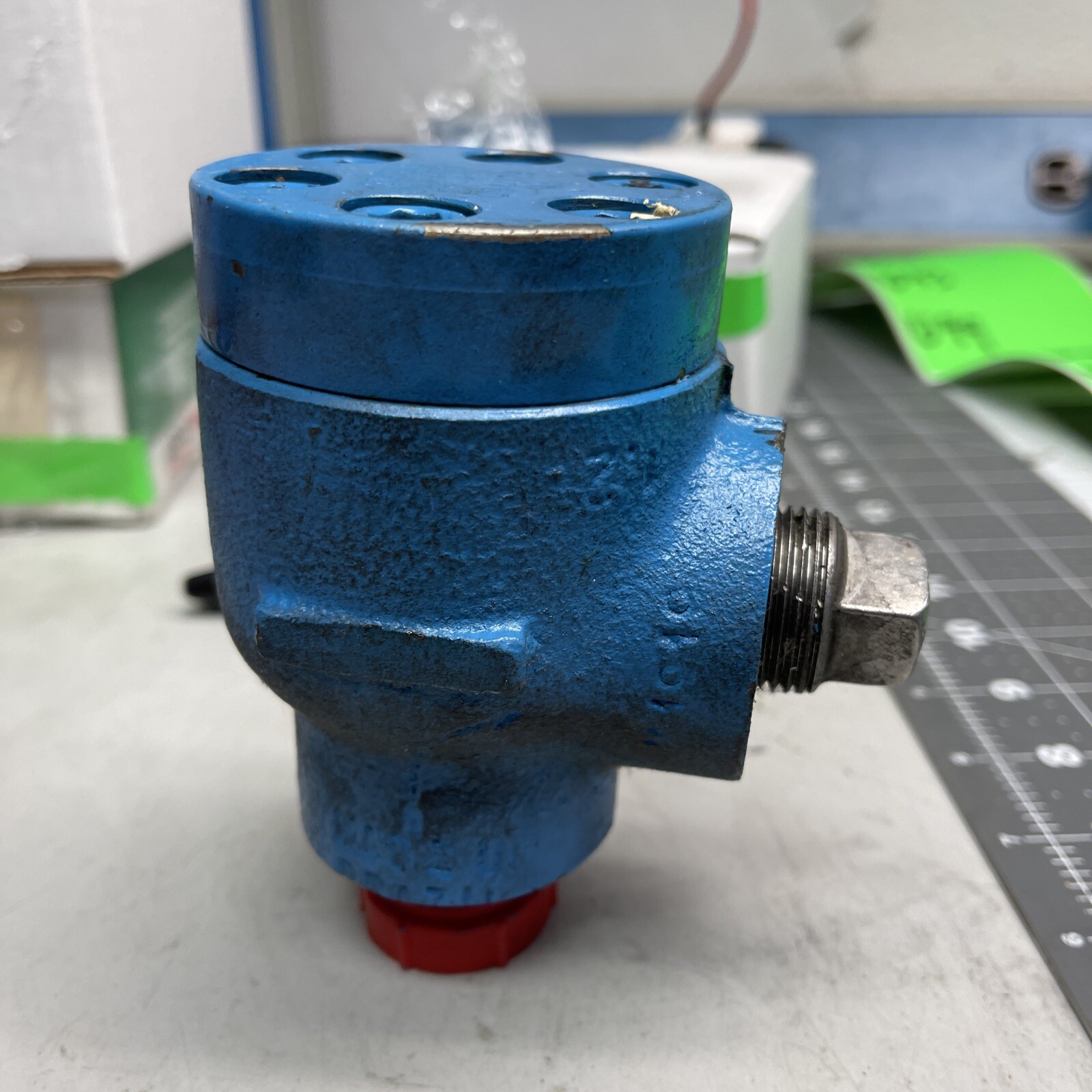 NEW Vickers C2-815 Right Angle Check Valve (u40 | eBay