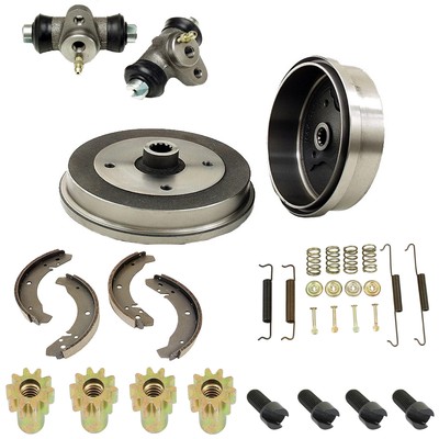 Rear Brake Rebuild Kit, Beetle 68-79 IRS suspension Dunebuggy & VW | eBay