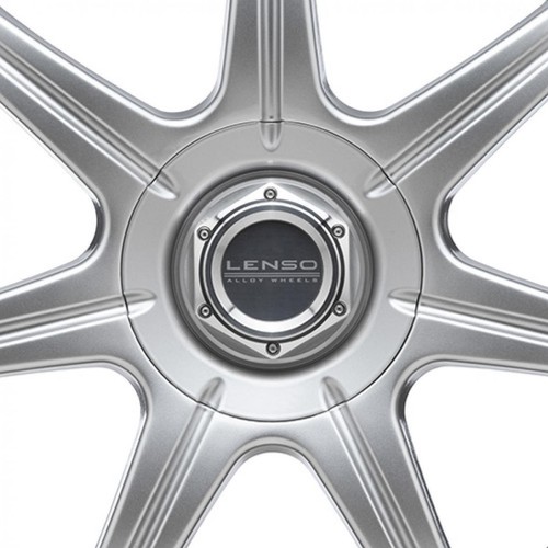 Lenso S7 Wheel Rim 18x8 PCD 5x114.3 ET+42 Limited For Mitsubishi ...