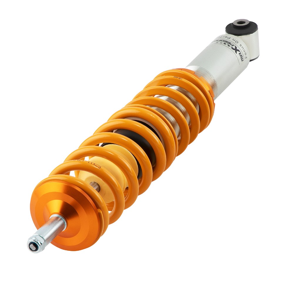 New Coilover Suspension Shocks Kit for VW Rabbit / Golf MK1 Cabriolet ...