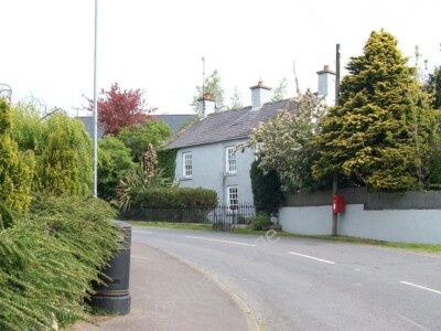 Photo 6x4 Georgian house on Wateresk Road, Maghera Maghera/J3733 c2010 ...