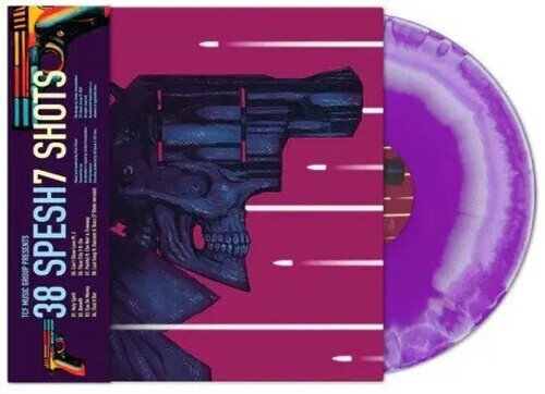 38 Spesh - 7 Shots [New Vinyl LP] Colored Vinyl, Violet 706091203404 | eBay
