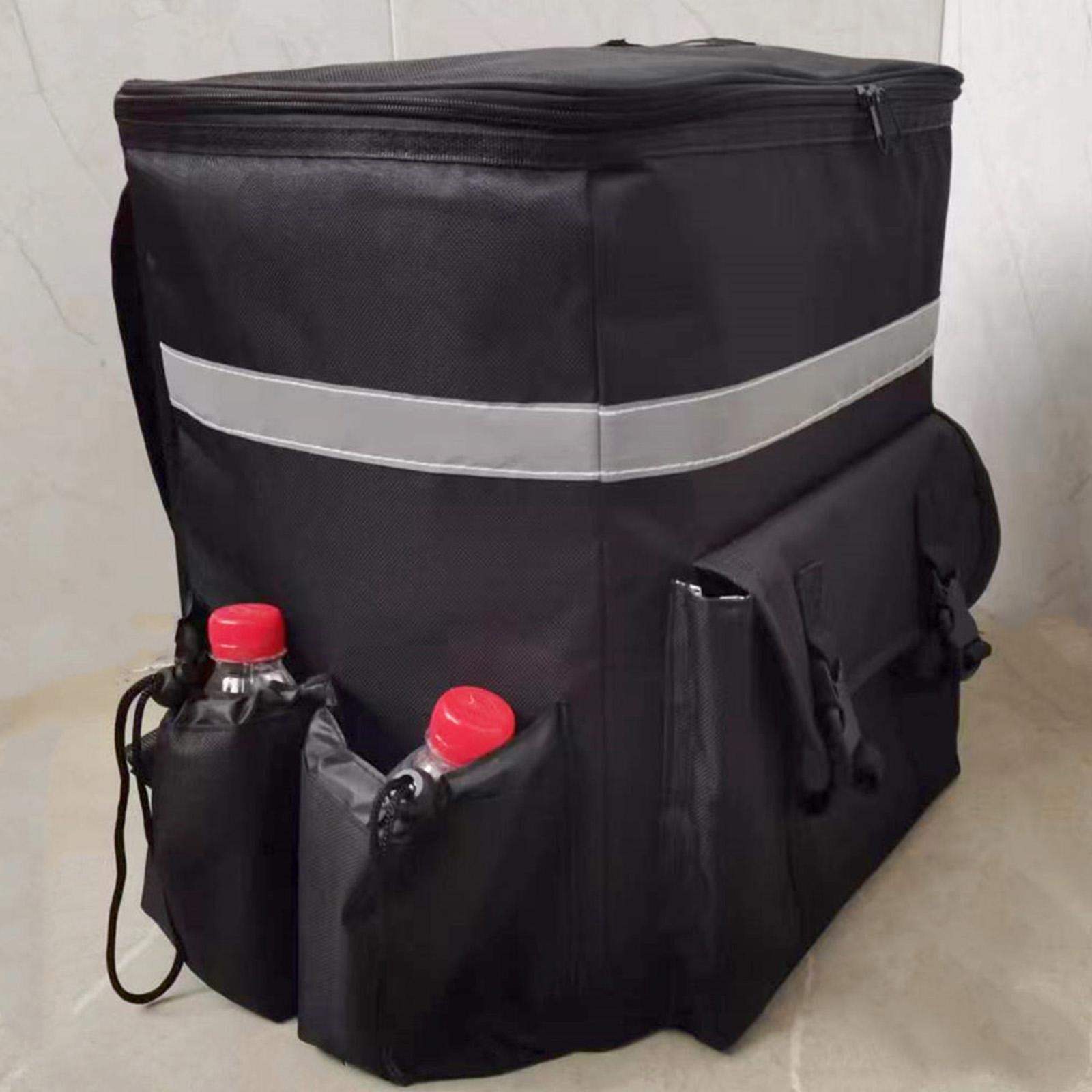 Insulated Food Backpack Pizza Reusable Camping Transport | eBay