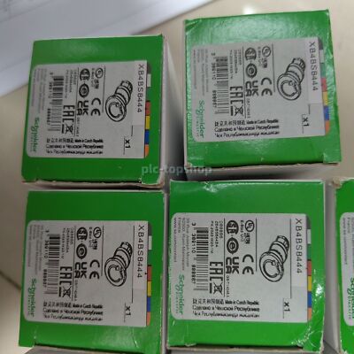 Schneider 1PCS New XB4BS8444 XB4 BS8444 | eBay