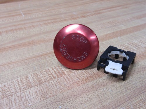 Eaton E22JLB2N8 Cutler Hammer E-Stop Button | eBay