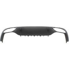 2128858525 Mb1195102 Rear Air Dam Deflector Valance MERCEDES E Class ...