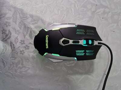 Goodmans LED Gaming Mouse | eBay UK