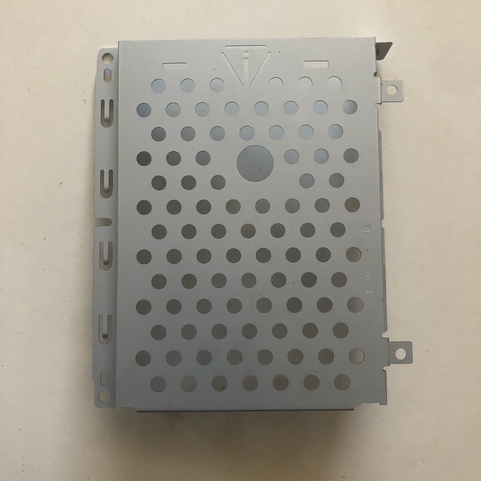 PlayStation 2 PS2 Fat Hard Drive HDD Metal Shell Cage Bracket 39001 ...