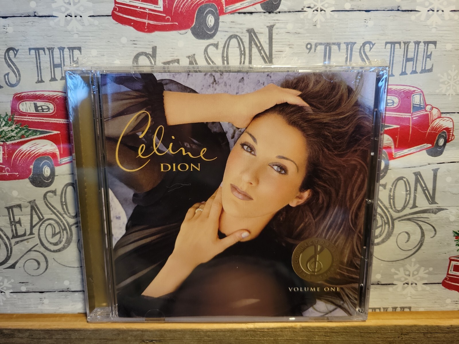 Celine Dion The Collector's Series Volume One, Dion, Celine NEW SEALED ...