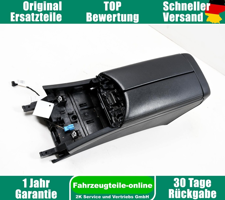 Mercedes Classe C 205 A2056800850 Consolle Centrale con Vano ...