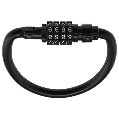 1Pc Enhanced D-type Combination Lock Heavy-Duty Carabiner for Luggage ...