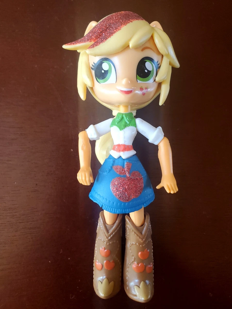 Applejack Makeup