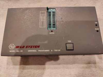 Programmers - Hi-Lo System