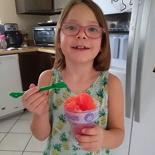 Snowie Original Snow Cone Shaved Ice Reusable Shovel Spoon for sale ...
