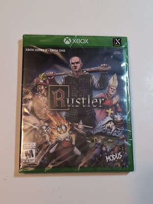 Rustler - Xbox One X-Box 1 - New Sealed | eBay
