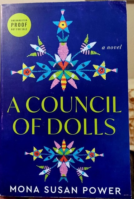 A Council of Dolls : A Novel by Mona Susan Power (2023, Hardcover) for ...