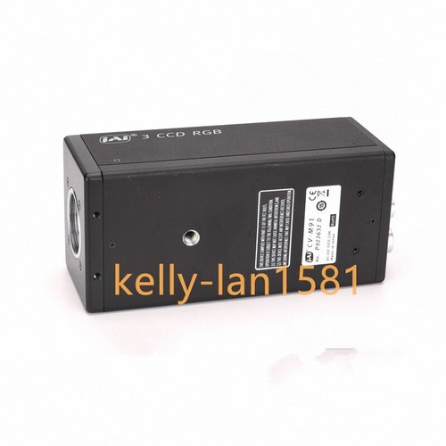 1Pcs Used JAI CV-M91 3CCD color industrial camera | eBay