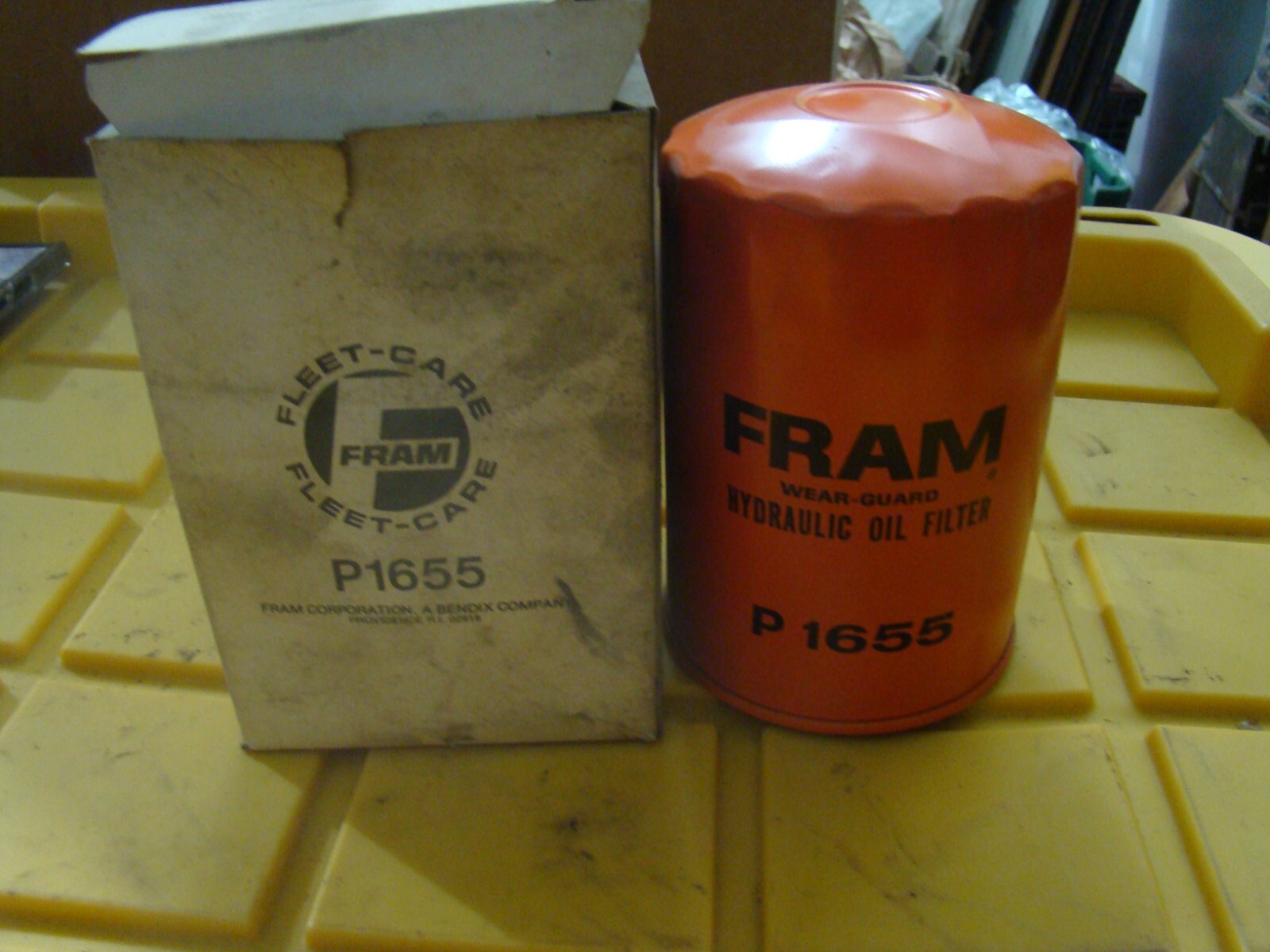 Fram XG10575 - cross reference oil filters | oilfilter-crossreference.com
