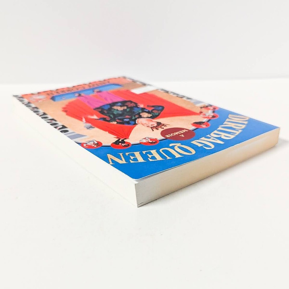 DIRTBAG QUEEN: A Memoir of my Mother by Andy Corren *01/25 ARC* VG+ | eBay
