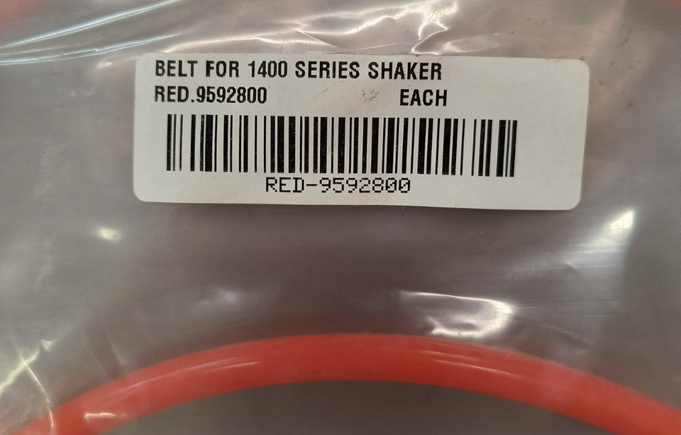 (3) Paint Shaker Replacement Belts For Red Devil 1400 Series 9592800 | eBay