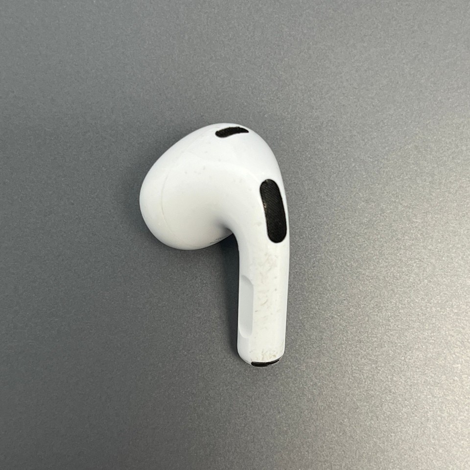 Left Replacement AirPod - 3rd Generation - Fair Condition 194252818381 ...