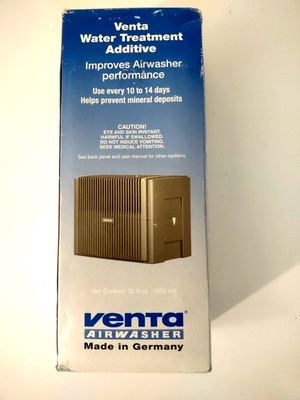 Venta Airwasher Humidifier Water Treatment Additive 1 Liter (1 Qt 2oz ...