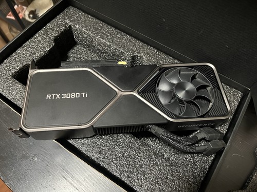 NVIDIA GeForce RTX 3080 Ti Founder’s Edition | eBay