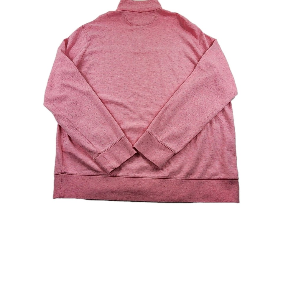 Polo Ralph Lauren Men's XL Sweater Cotton 1/4 Zip Pullover Sweatshirt ...